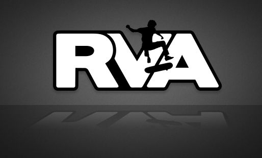 RVA Skater Sticker - FREE SHIPPING – Custom RVA Stickers ...